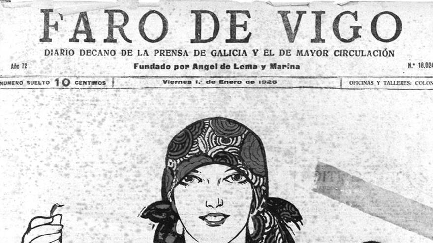 El humor enxebre de Federico Ribas