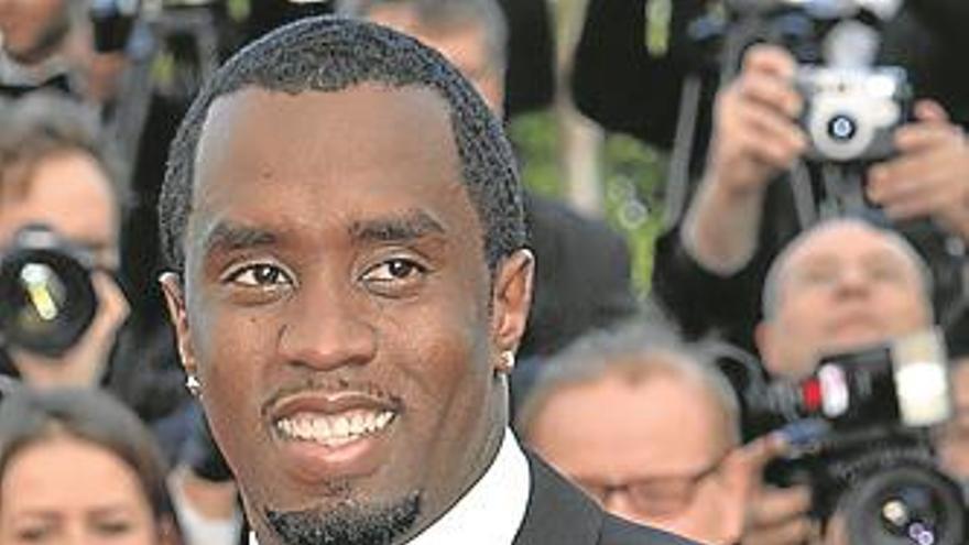 Puff Daddy es el famoso mejor pagado
