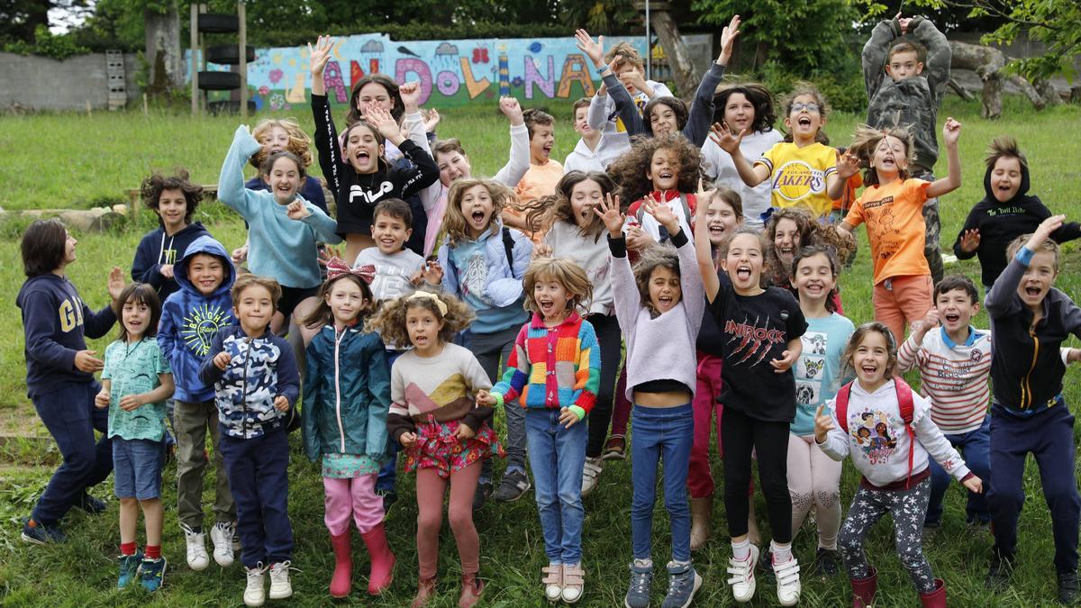 De aula en aula: La Andolina, un viaje a la autonomía