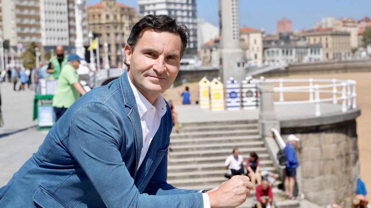 González-Palacios, edil de Relaciones Institucionales (Foro): "El espíritu del acuerdo para el ...