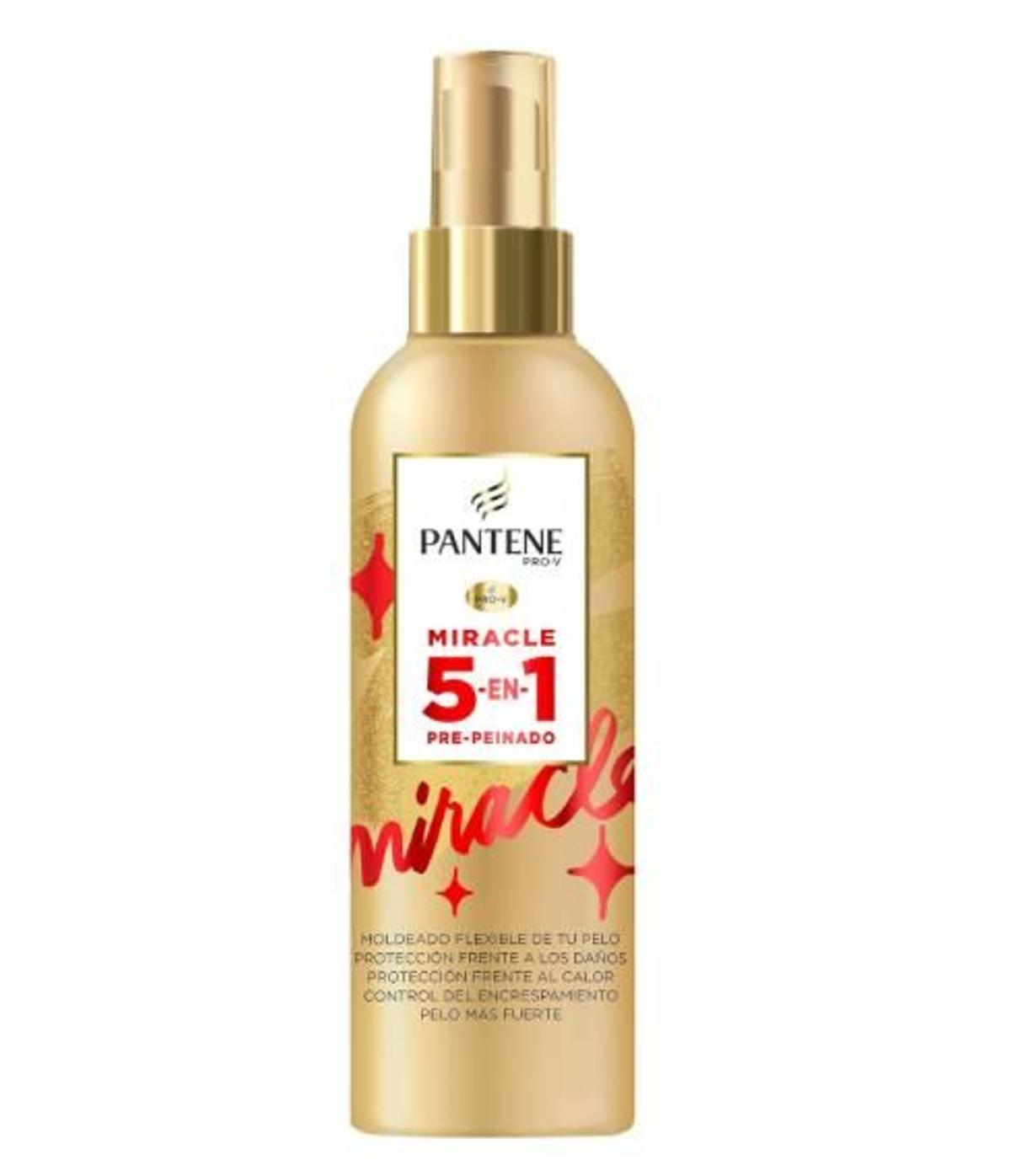 SPRAY PANTENE | El spray para el pelo de Pantene que cuesta 8 euros y ...
