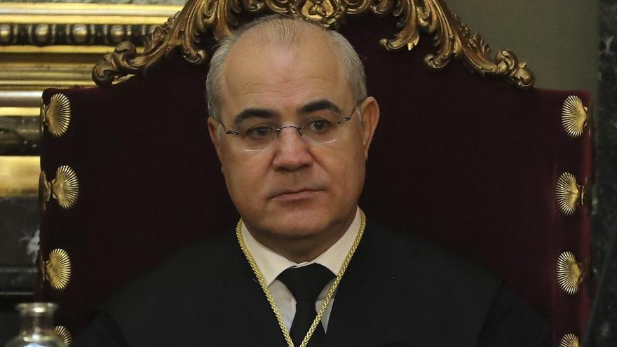 La Fiscalía del Supremo apoya la iniciativa de Llarena de llevar al ...