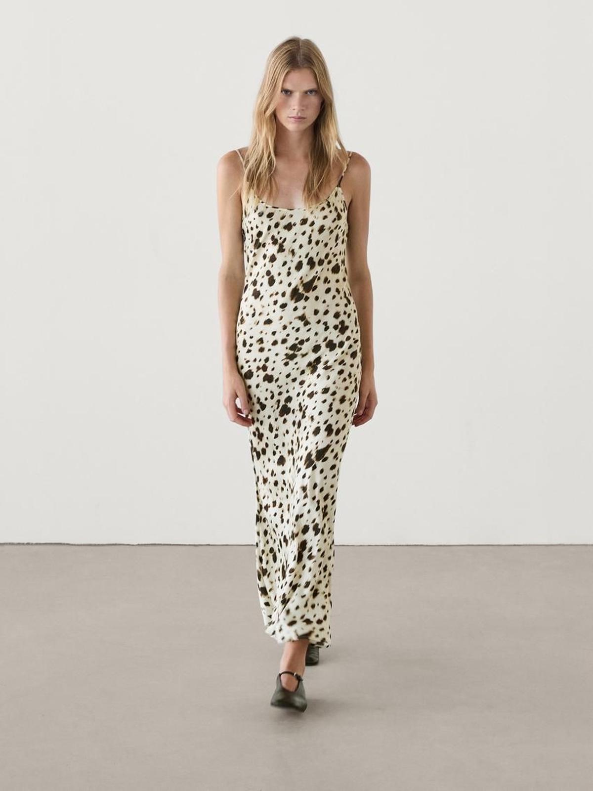 El 'animal print' más valiente: 5 prendas de estampado de vaca para las ...