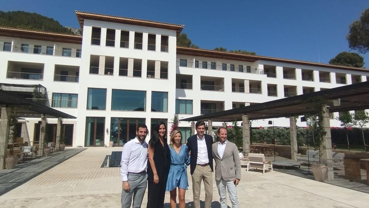 Estreno del Four Seasons Formentor en Mallorca: «No queremos ser un ...