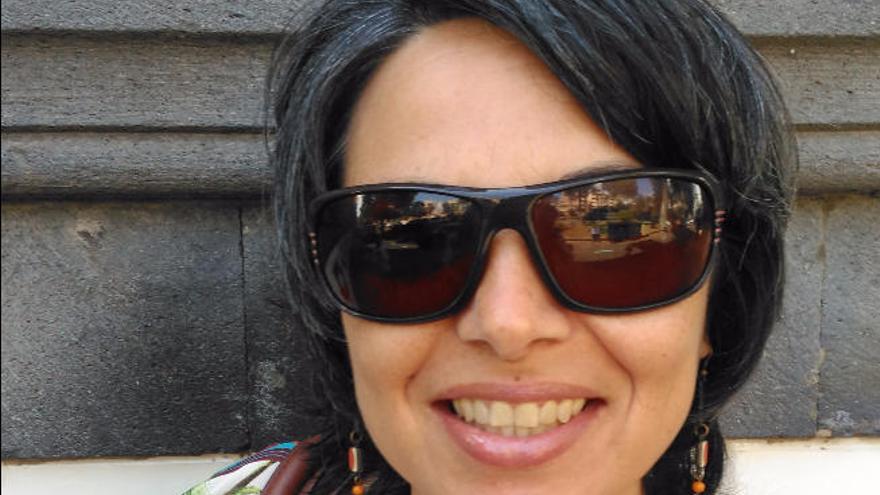 Lidia Machado: "A escribir se aprende, pero si no se tiene un don nunca ...