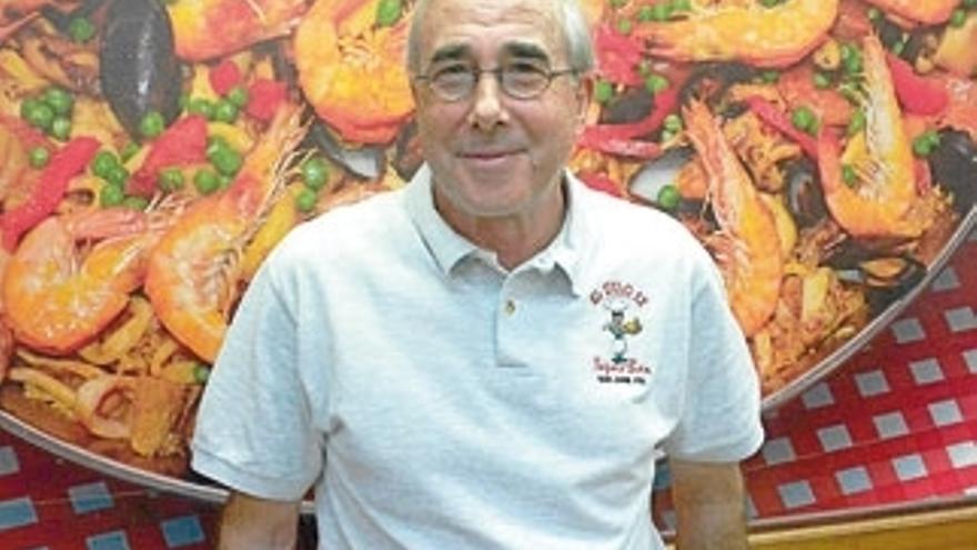 Tony Rocha: Actué en Santo Domingo, Puerto Rico, Miami y Nueva York