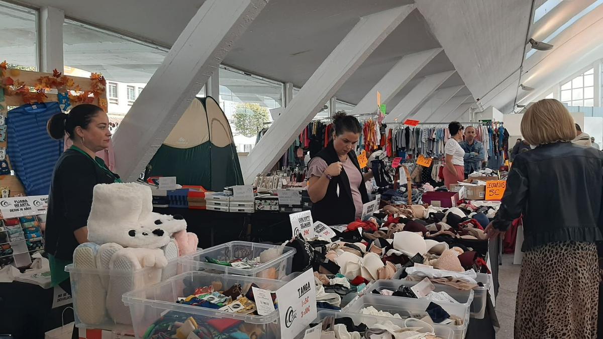 El comercio de Siero recupera pulso tras la pandemia: éxito de la Feria ...