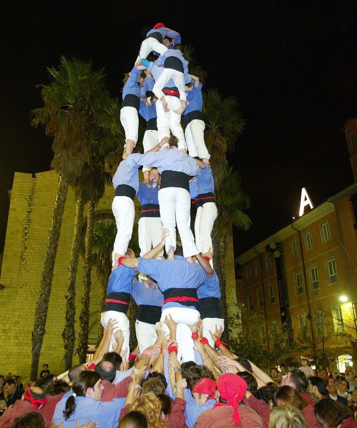 Xoriguers: Molt més que una colla castellera
