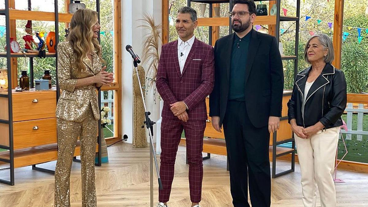 AUDIENCIAS | 'La isla de las tentaciones' sigue arrasando, aunque 'Bake ...