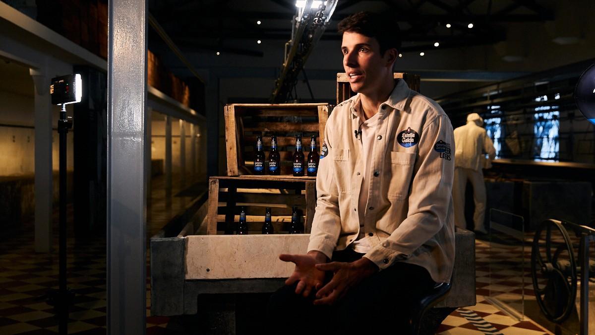 Entrevista a Alex Márquez: "Si quieres algo, empuja por ello ...