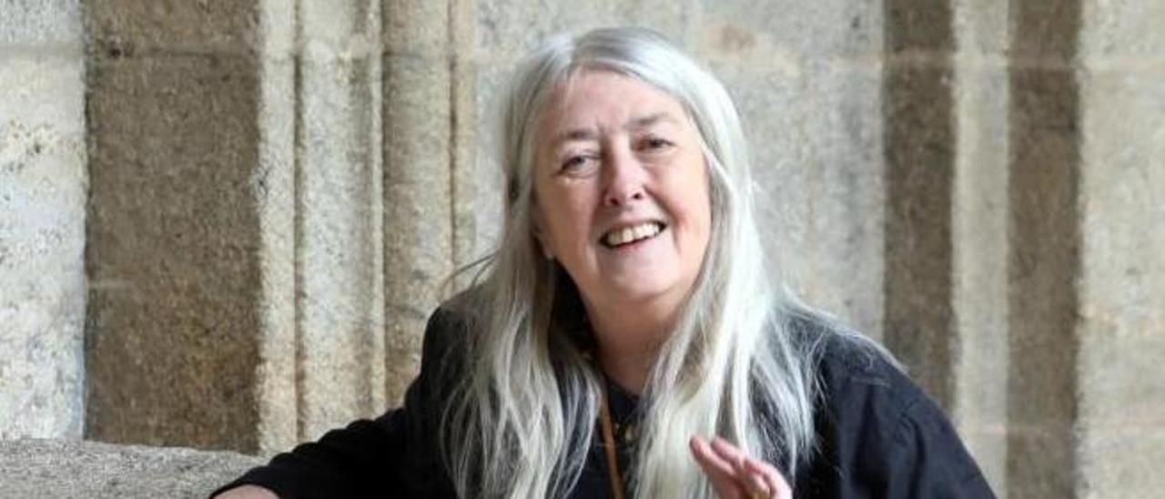 La anécdota de Mary Beard sobre la mirada masculina en la historia