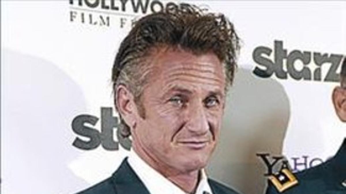 Hollywood distingue la carrera de Sylvester Stallone - El Periódico