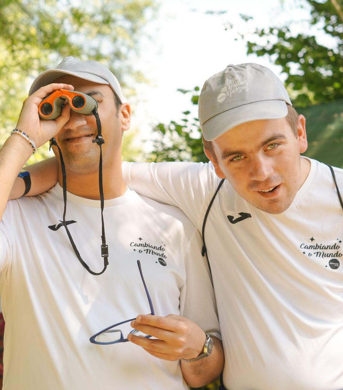 O activismo medioambiental das persoas con discapacidade intelectual