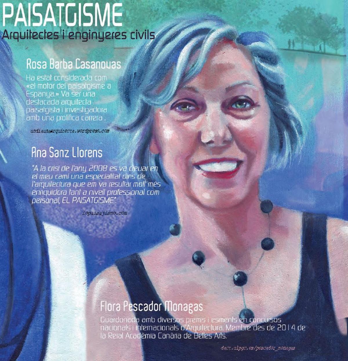 La mirada de Flora Pescador Monagas - Diario de Ibiza