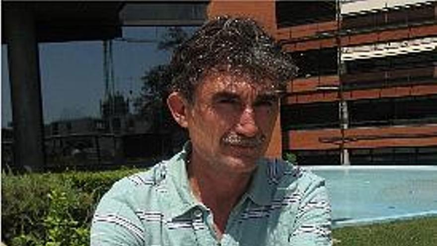 Manuel Serra: "Hace falta un cambio social, económico y ético para ...