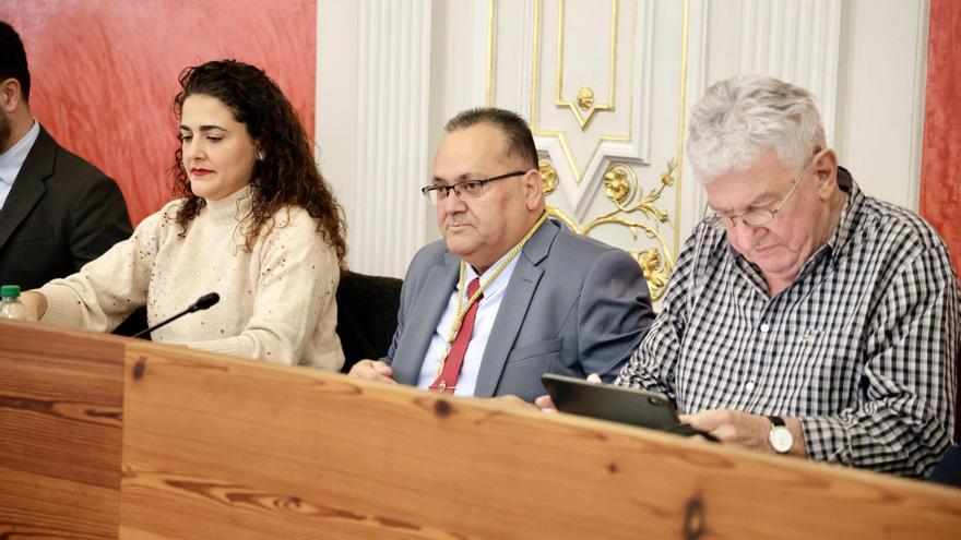 AYUNTAMIENTO LAS PALMAS GC | Alexis Rodríguez, nuevo concejal de Coordinación Territorial