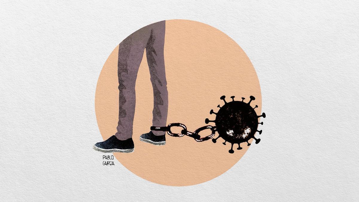 Guía básica para enfrentarse al covid persistente (y no desesperar en ...