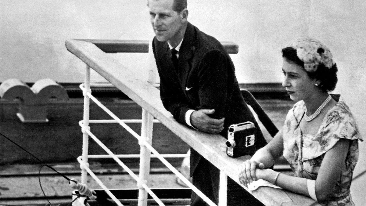 Los viajes de la reina Isabel II: 120 países, el que más visitó y al ...