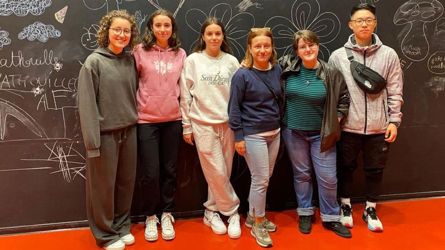El María Inmaculada visita Estrasburgo y la expedición polaca, Lalín ...