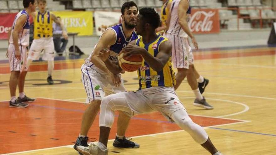El Gijón Basket mantiene el ritmo