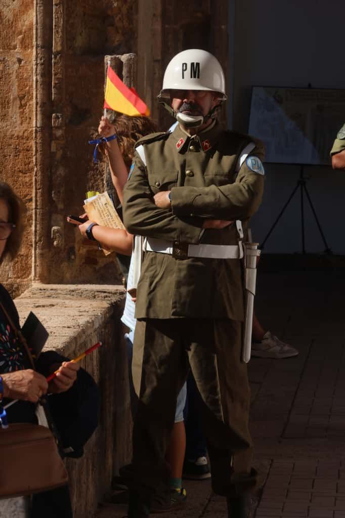 Capitanía abre sus puertas para celebrar el día de las Fuerzas Armadas