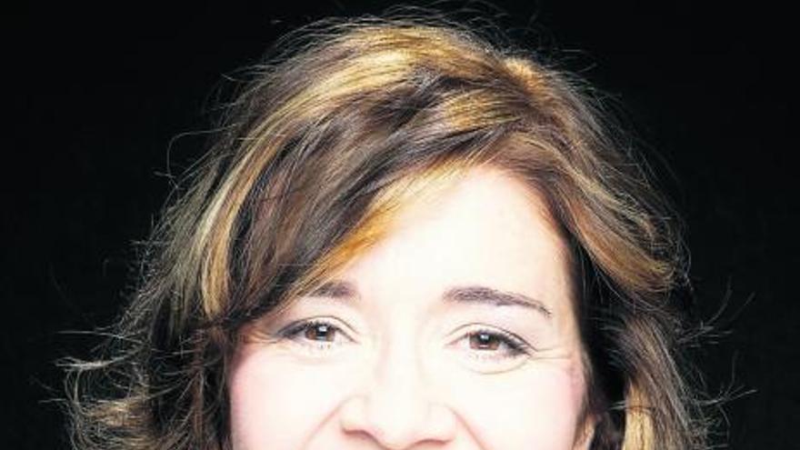 María Pujalte: "Tengo que disfrutar este momento"
