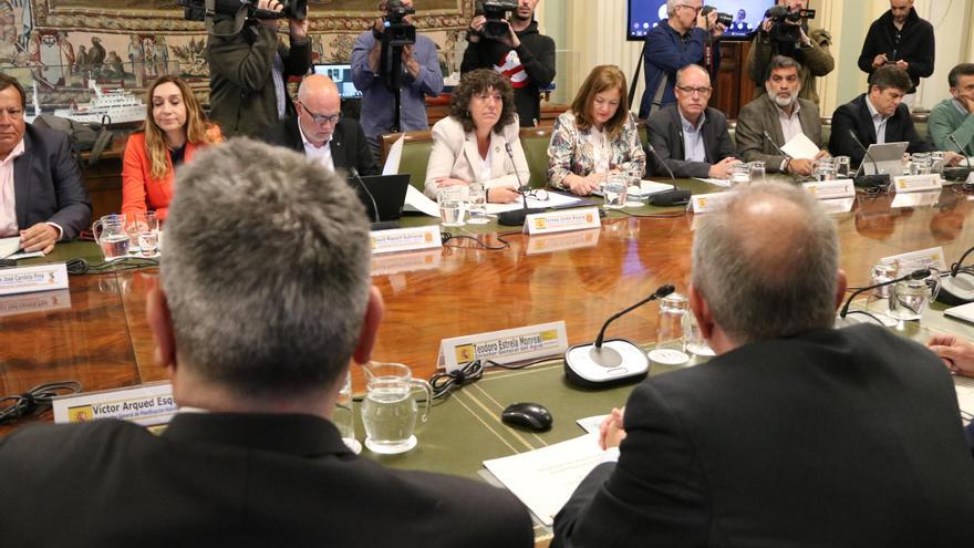 Catalunya exigeix per als seus agricultors les mateixes ajudes que els del Guadalquivir i el ...