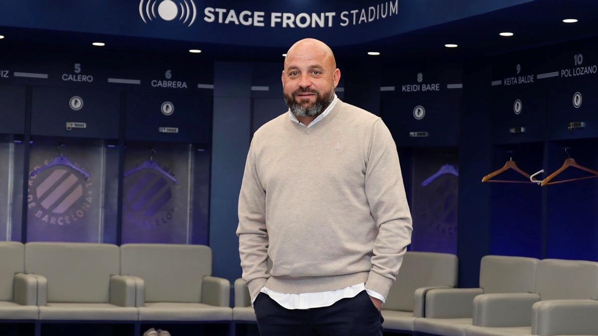 Manolo González: "Nos vamos a dejar la piel y el alma para subir"