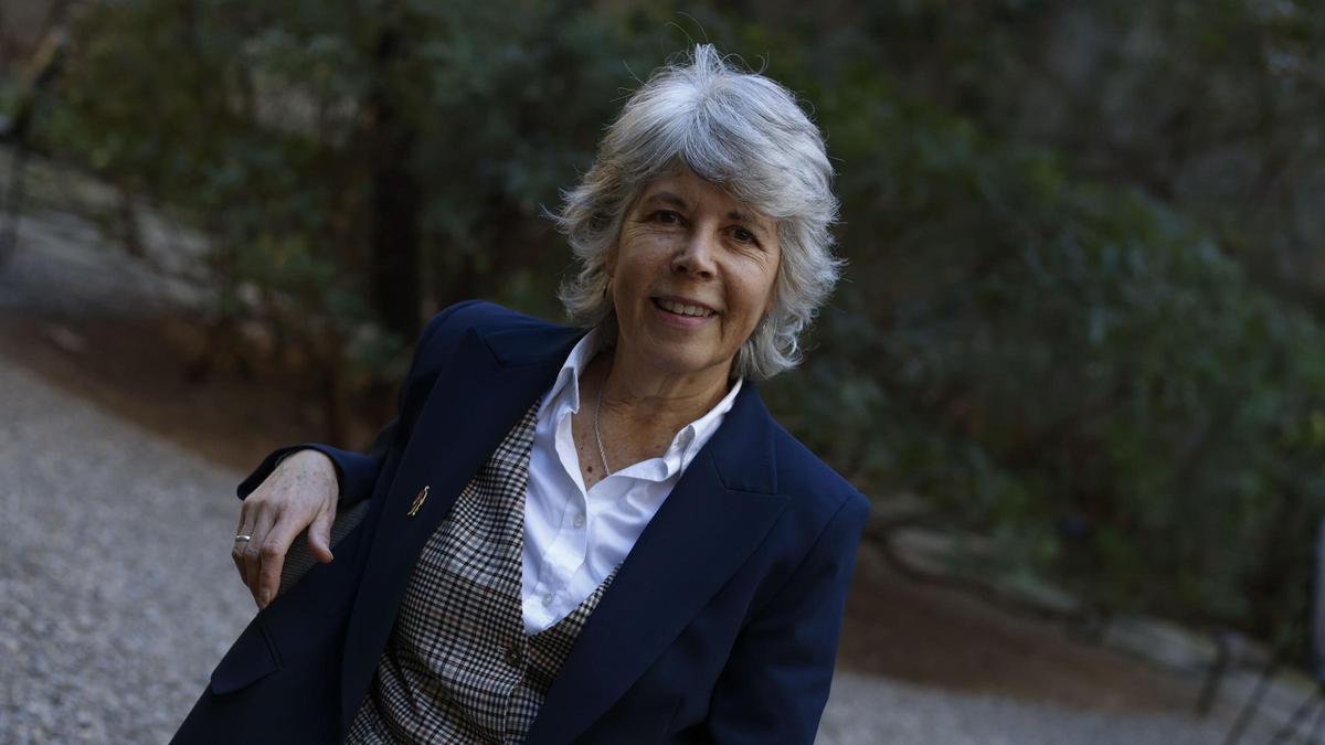 Entrevista María Belmonte | María Belmonte: «El mundo ha cambiado pero ...