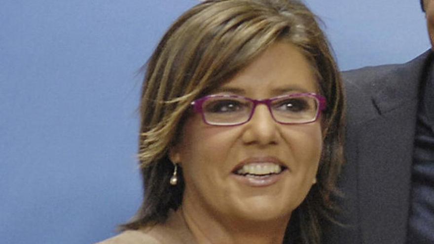 María Escario sufre un derrame: "Casi no lo cuento"