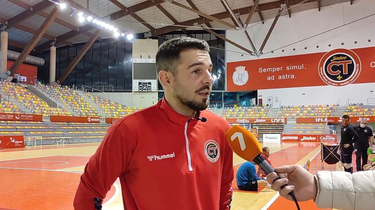 Andresito: "Estamos muy unidos y en la pista se ve reflejado"