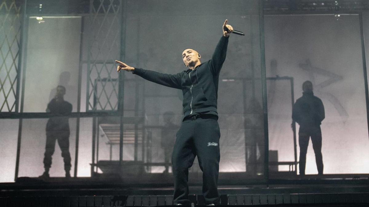 "El concert de Morad"