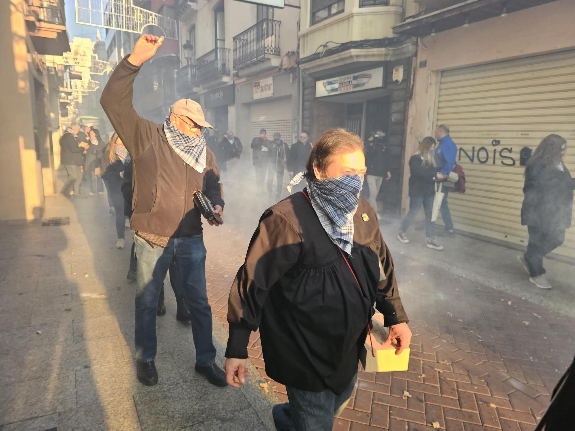 Galería de imágenes: II Despertà amb Tro de Bac de la Magdalena - El Periódico Mediterráneo