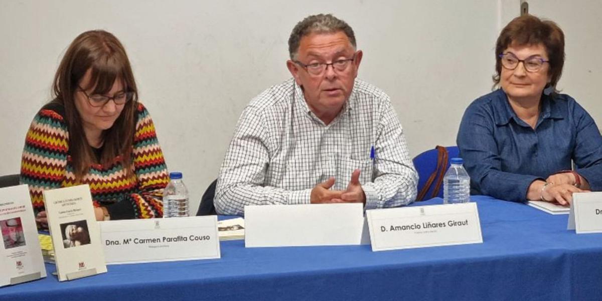 Liñares e Rey divulgan traducións de obras da literatura universal ó galego