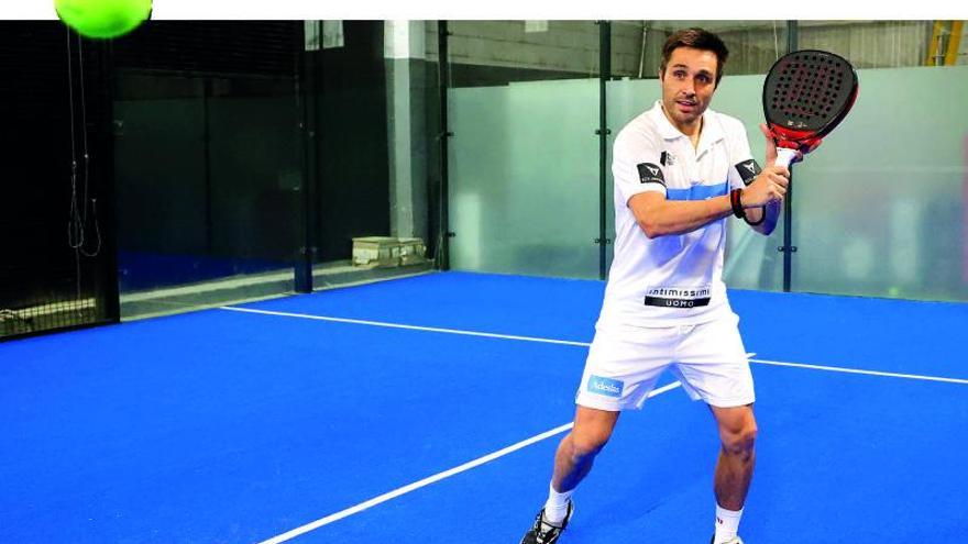 World Padel Tour | Fernando Belasteguin 'Bela': "El pádel es el deporte ...