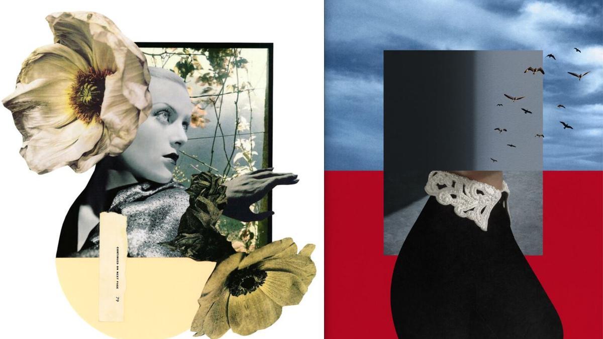 ALC COLLAGE FEST | El arte del collage vuelve a Alicante