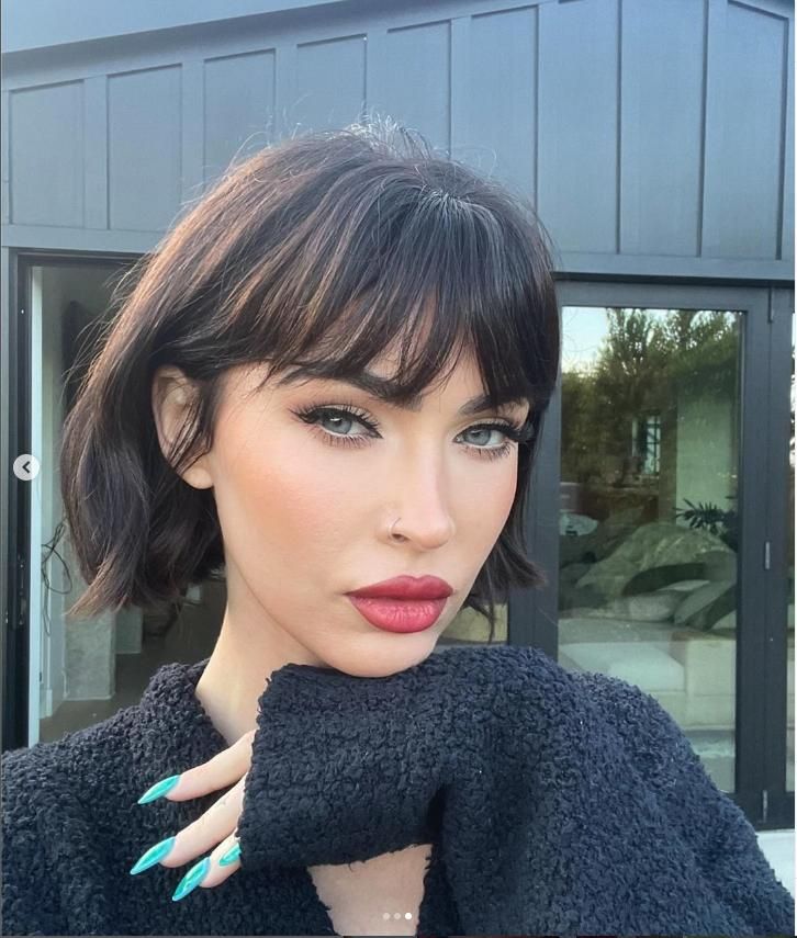 MEGAN FOX CAMBIO DE LOOK |Megan Fox vuelve a cambiar de look y acierta ...