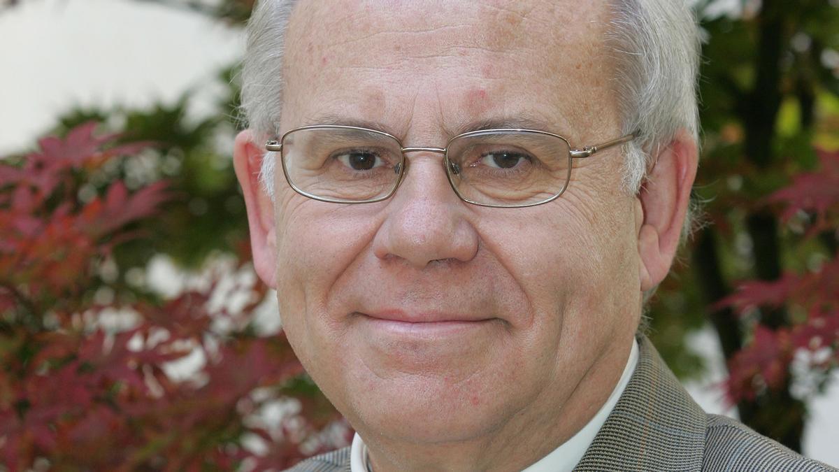 Fallece Alejandro Llano, prestigioso filósofo con raíces en Ribadesella ...