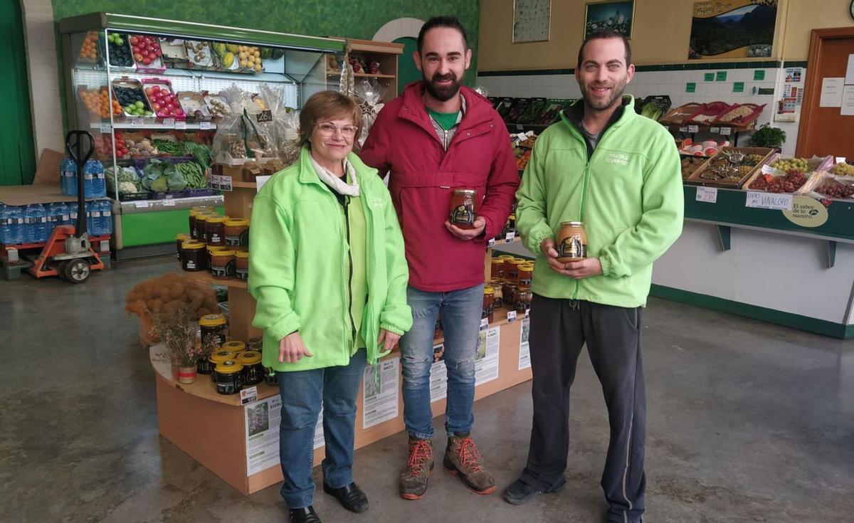 El paraje natural del Parpalló sabe a la mejor miel de España - Levante-EMV