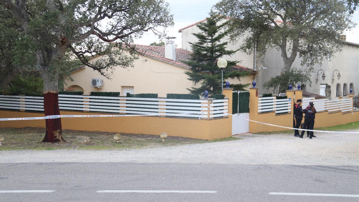 SUCCESSOS EMPORDÀ | Detenen un any després el presumpte autor del crim ...
