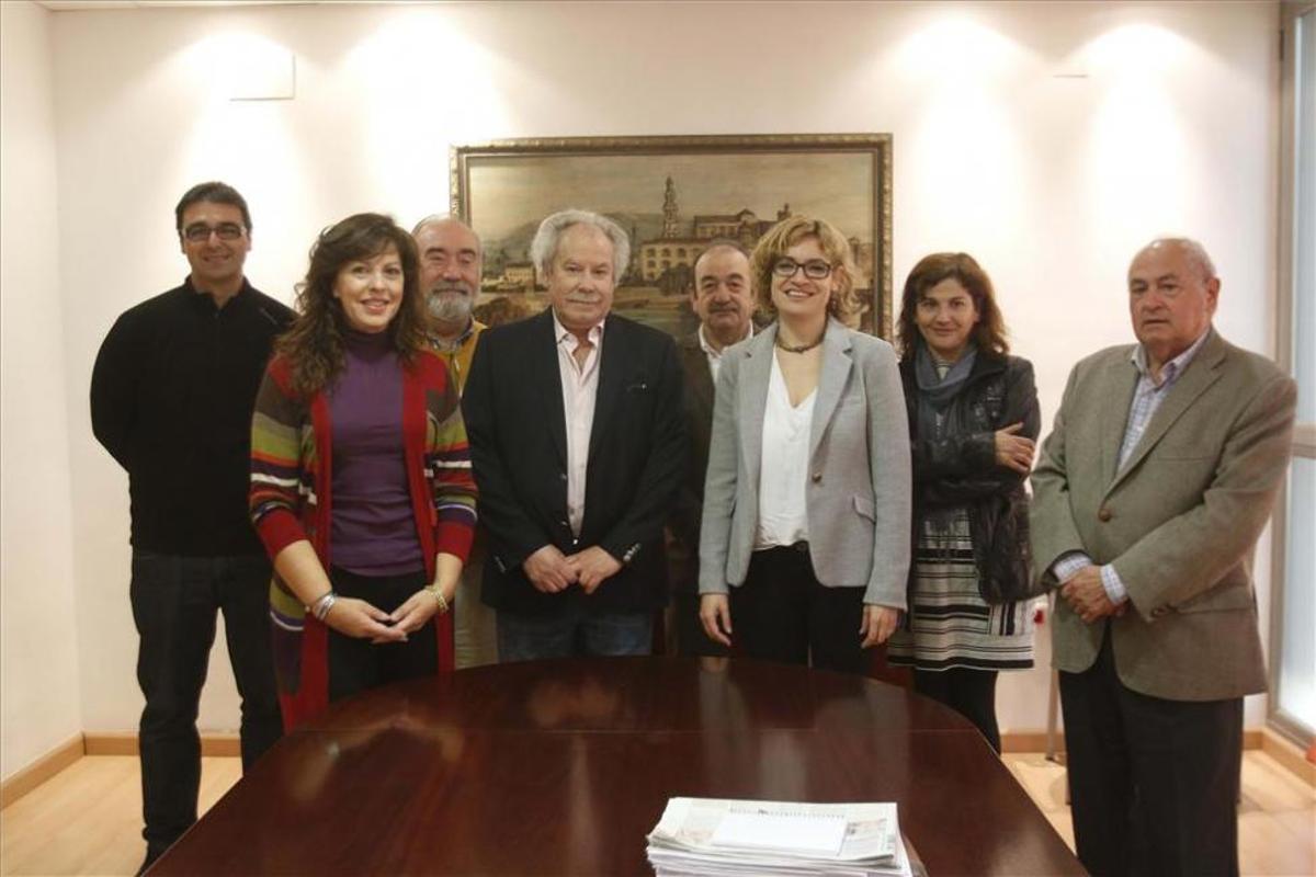 María Eugenia Vílchez, premio de la Prensa