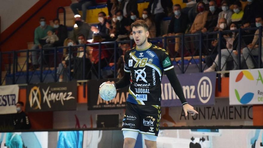 David Estepa cumplirá cuatro temporadas en el Ángel Ximénez - Diario ...