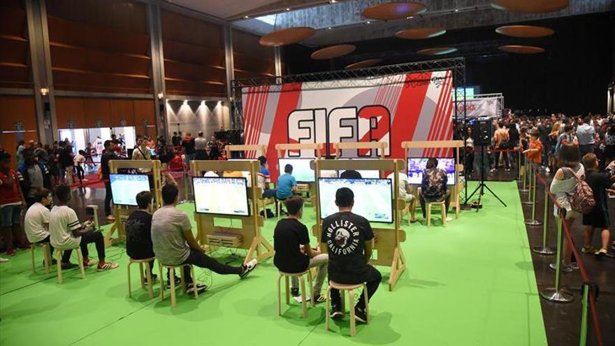 Hora de los ‘eGames’