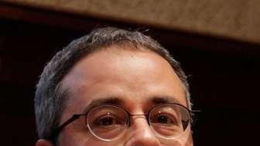 Alfonso Fernández-Manso presenta un libro hoy en el Etnográfico