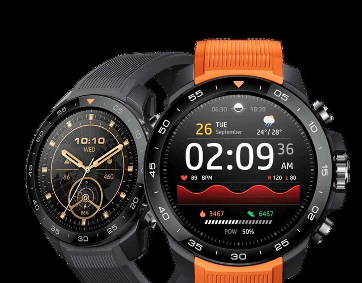Exploradores en la muñeca: El reloj GS Explorer S y la reinvención de ...