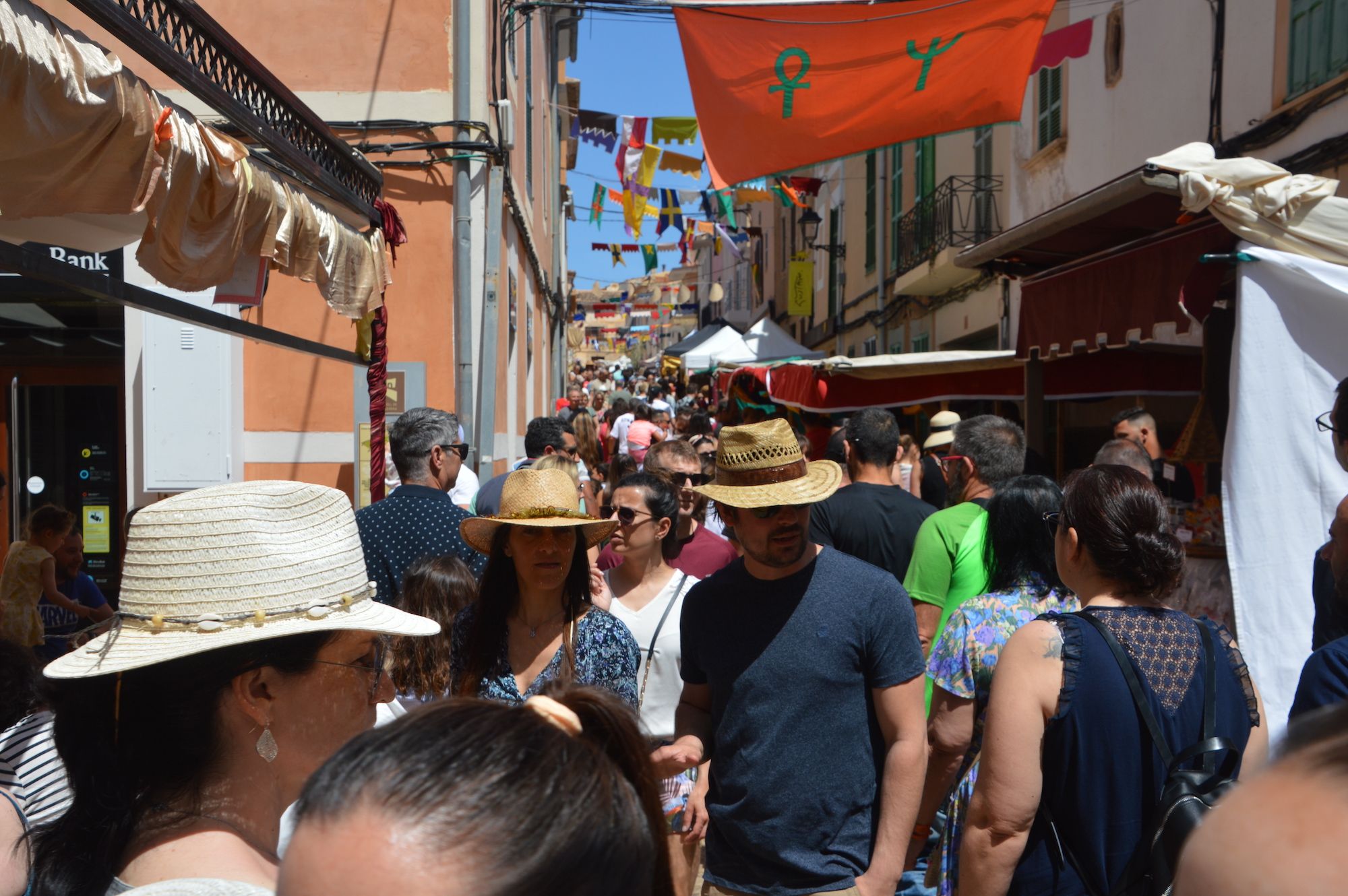 Fira Medieval de Capdepera - Diario de Mallorca