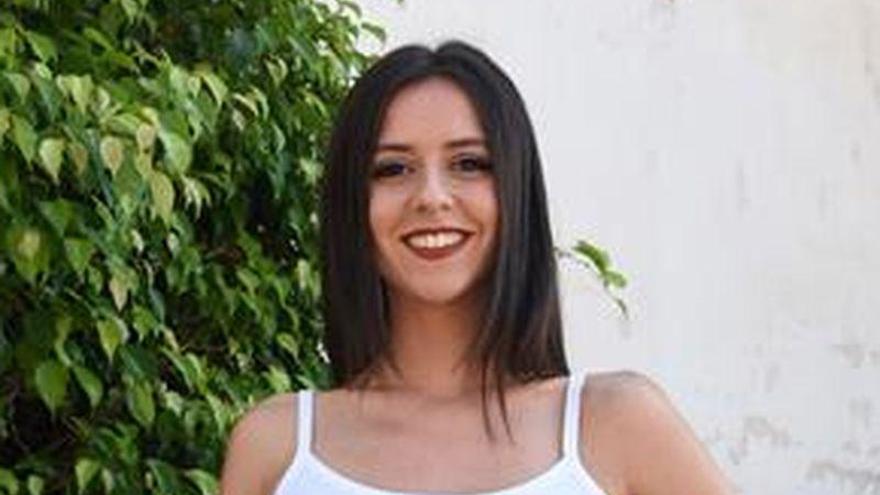 Isabel Prieto: «Quiero demostrar todo mi potencial»