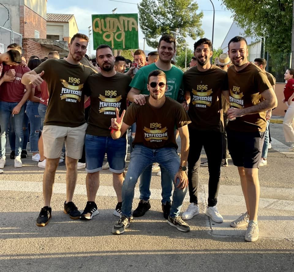 Búscate en 'les Quintaes' de Almoines