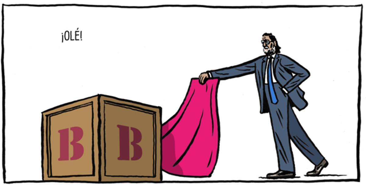 Viñetas de Leonard Beard I