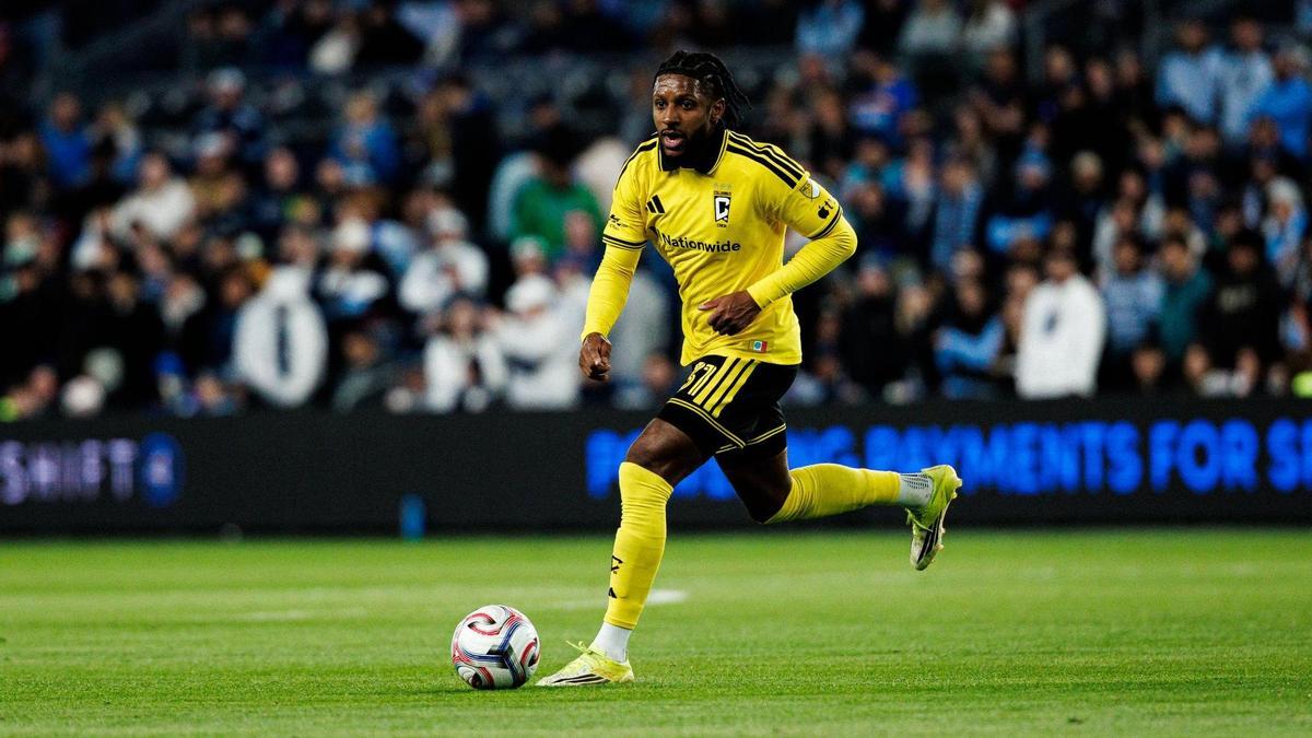 Steven Moreira, futbolista de Cabo Verde y rival de España en el ...